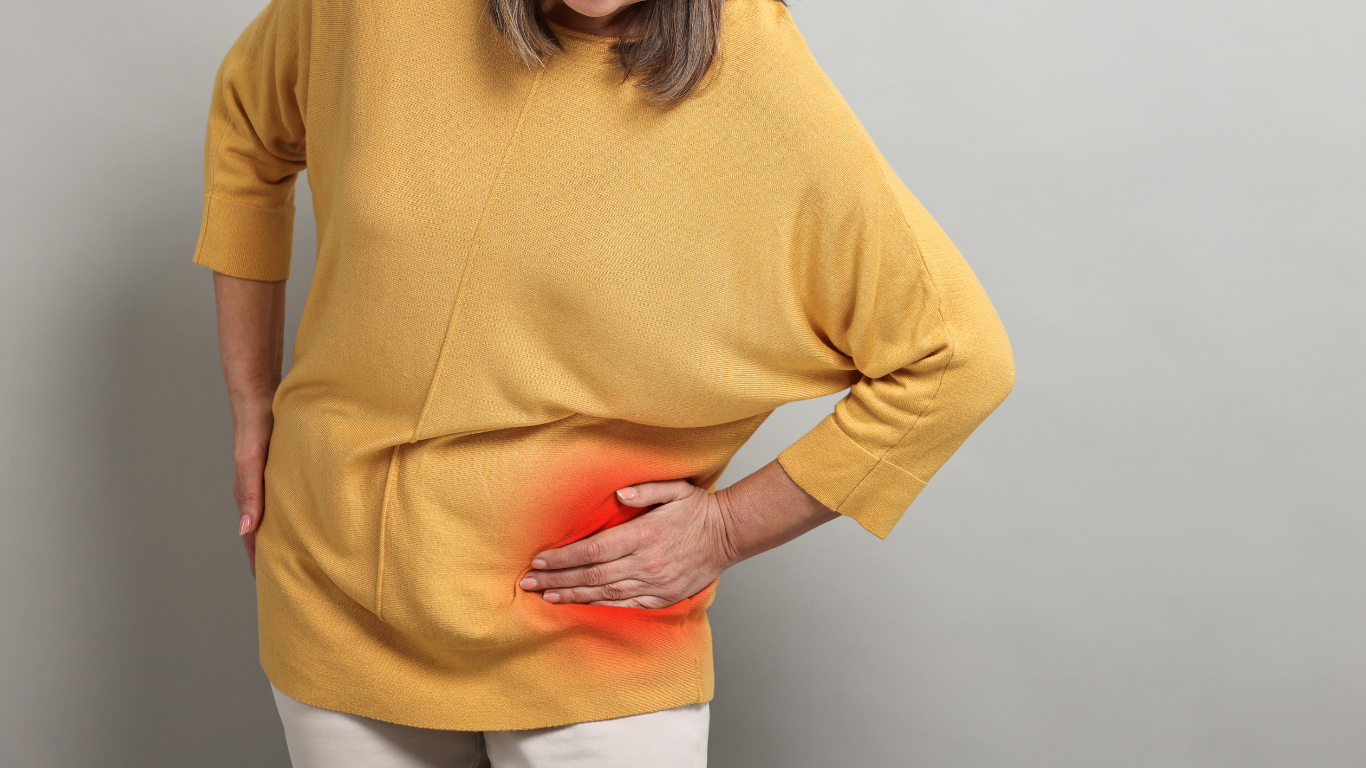 Your Guide to Disc Herniation-Related Hip Pain – Longevity Health 360